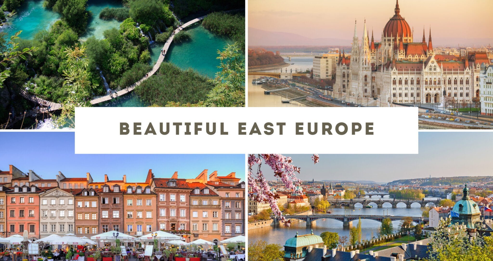 Beautiful East Europe | Royale Orchid Tours & Holidays